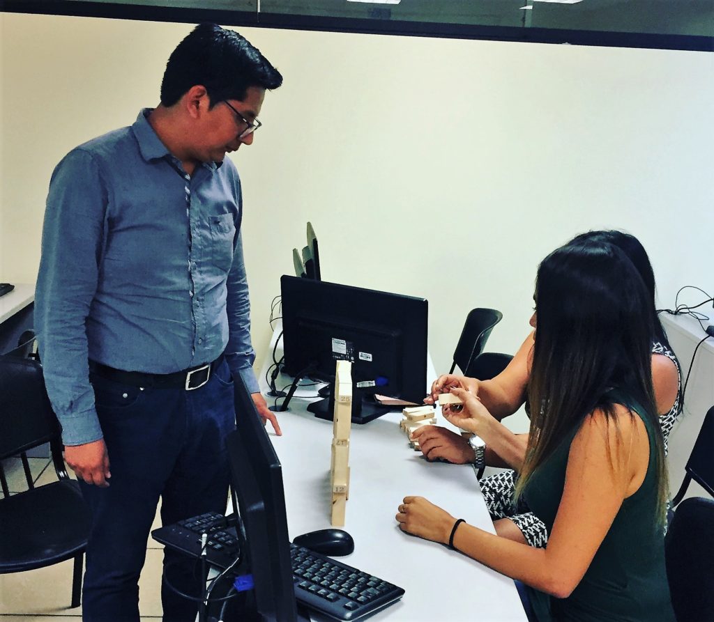 Enseñando calidad con Jenga Testing Game – Gustavo Veliz